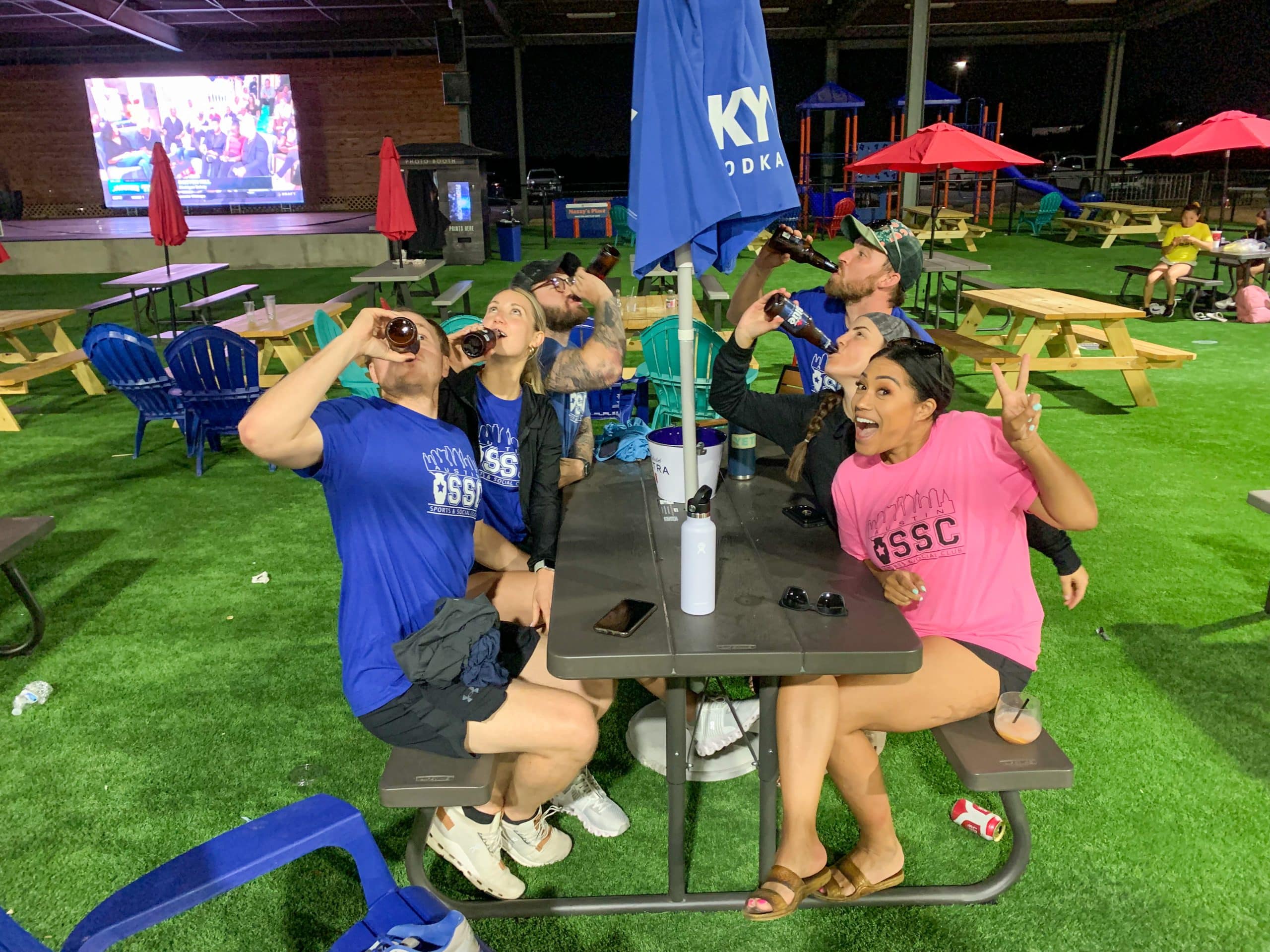 Austin TX Coed Adult Social Sports | Austin Sports & Social Club